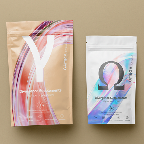Gamma Focus Collection – Divergence Supplements