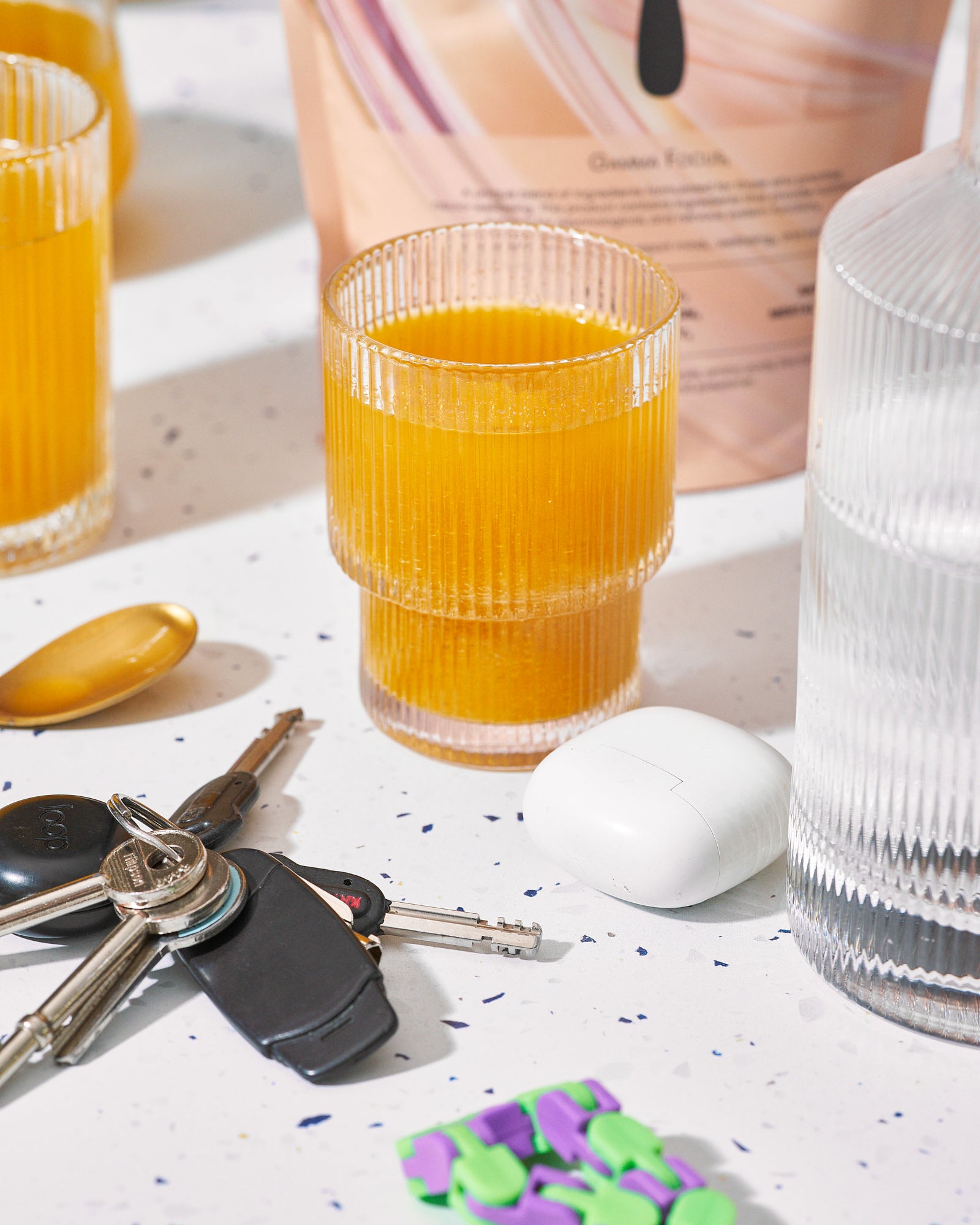 Gamma Focus – Divergence Supplements